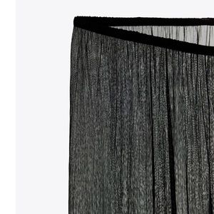 Zara | Pants & Jumpsuits | Zara Semi Sheer Pant Limited Edition | Poshmark